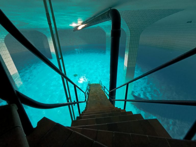 Das Reservoir: Herzstück der Wasserversorgung